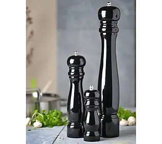 BERGHOFF Essentials 6.5' Ceramic Pepper Mill