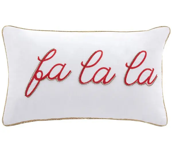 SAFAVIEH Fa La La 1' X 1'8' Pillow - One-color