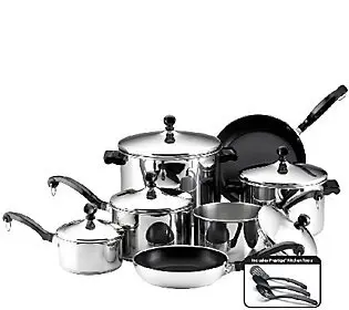 FARBERWARE Classic Series 15-piece Set