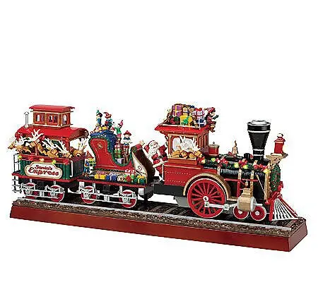MR. CHRISTMAS Santa's Express