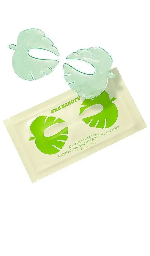 KNC Leaf Eye Mask 5 Pack