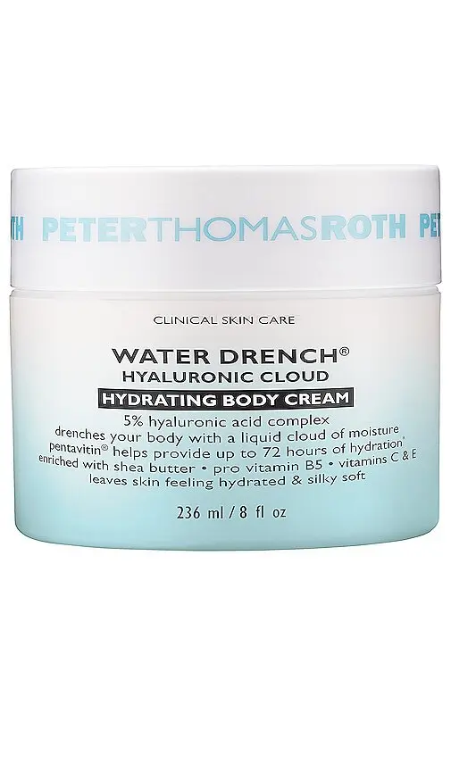 PETER THOMAS ROTH Water Drench Hyaluronic Acid Hydrating Body Cream - N,a