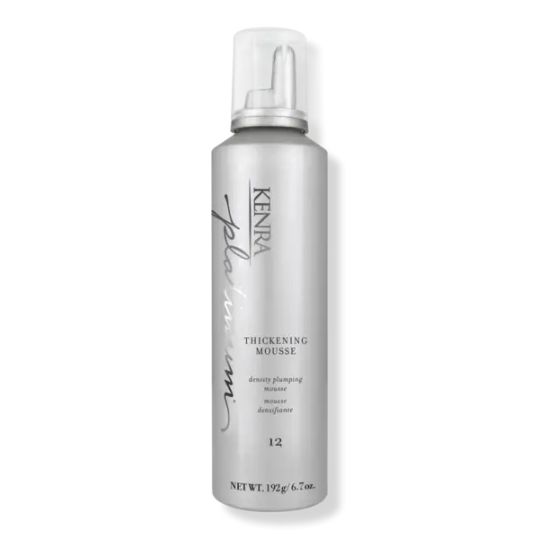 KENRA PROFESSIONAL Platinum Thickening Mousse - One-color