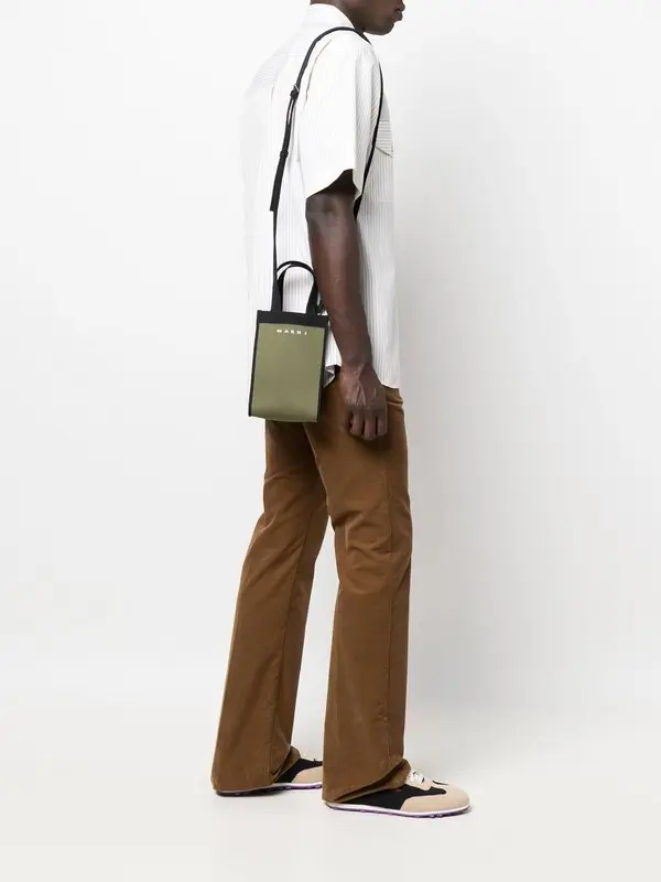 Marni Knitted Tote Bag