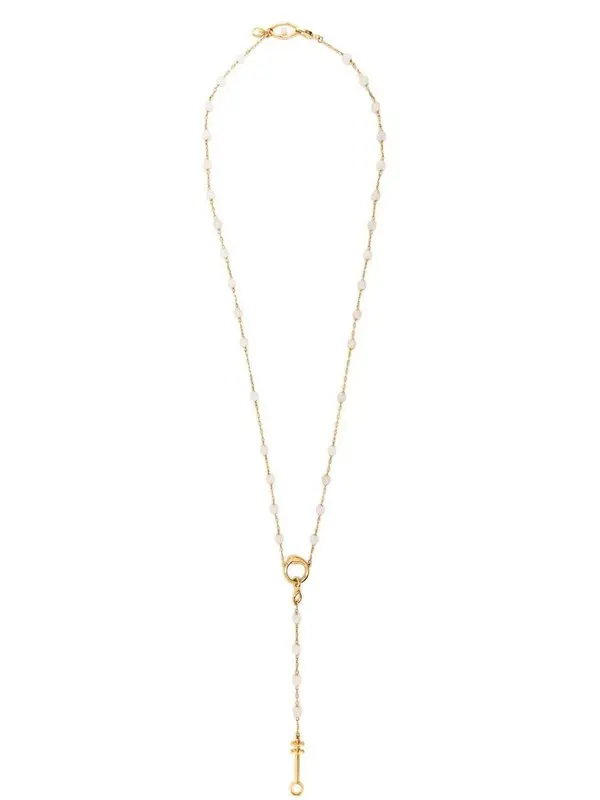CAPSULE ELEVEN Convertible Chain Necklace - Gold