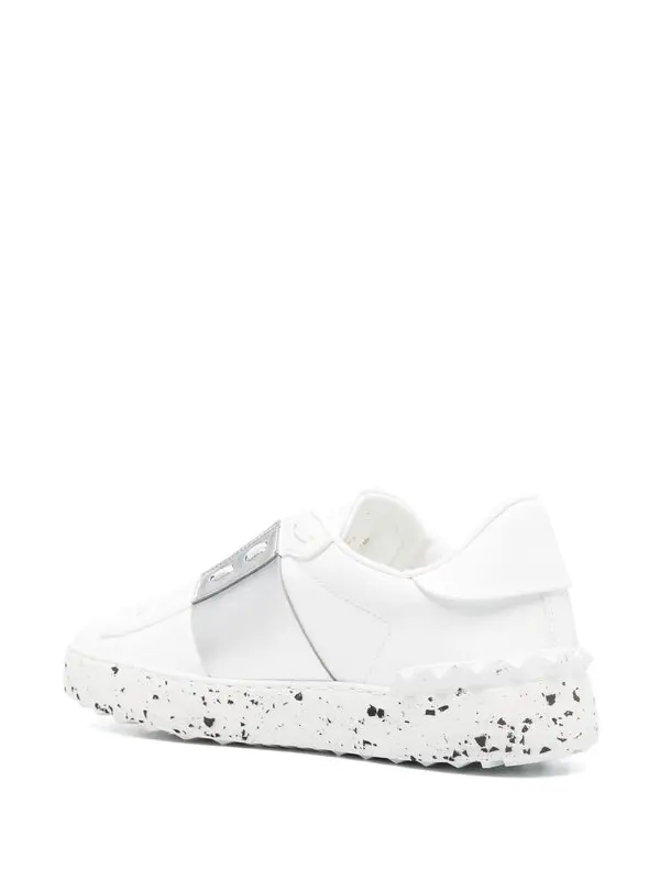 Valentino Garavani Open For A Change Low-top Sneakers