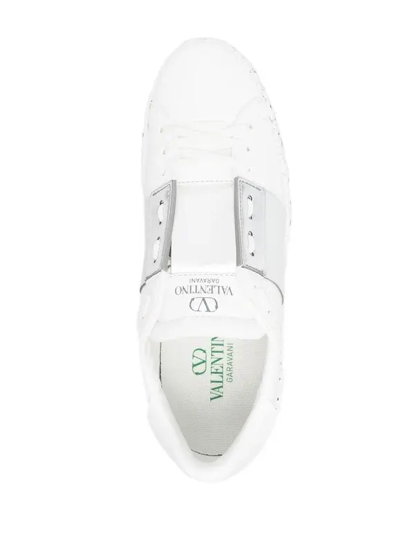 Valentino Garavani Open For A Change Low-top Sneakers
