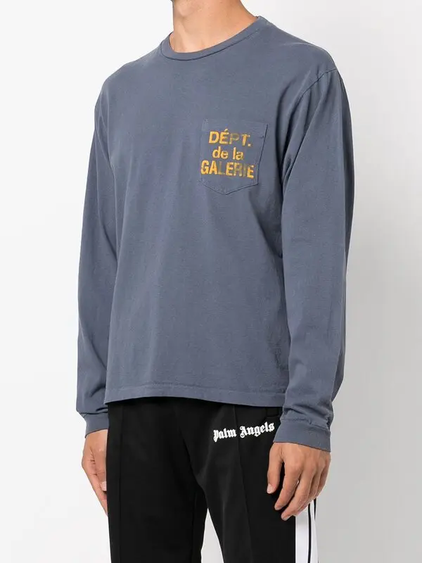 GALLERY DEPT. Dept De La Galerie Long-sleeve Top