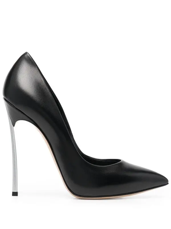 Casadei 115mm Blade Heel Pumps