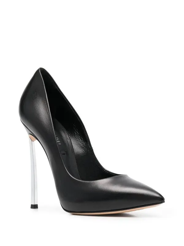 Casadei 115mm Blade Heel Pumps