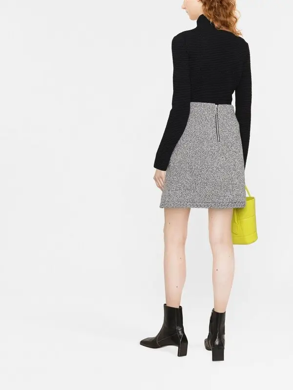 FERRAGAMO Buttoned Open-knit Jumper