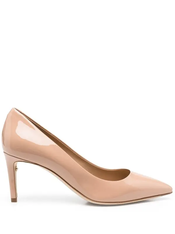 FERRAGAMO Leather Pumps