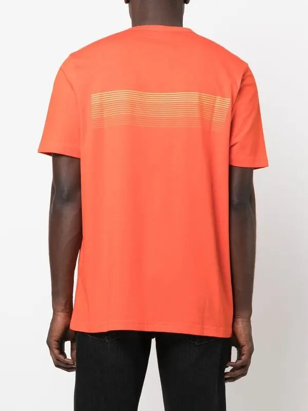 DIESEL® T-just-e19 Logo-print T-shirt