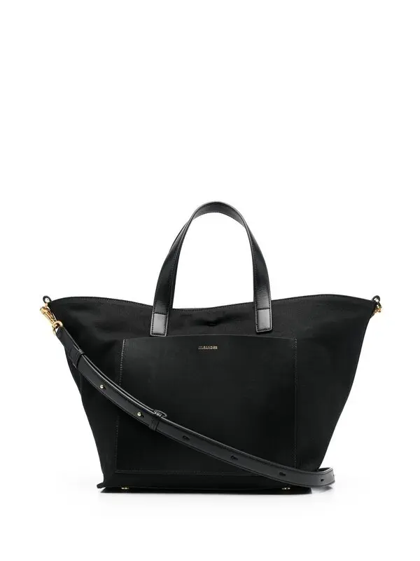 JIL SANDER Wander Square Tote Bag