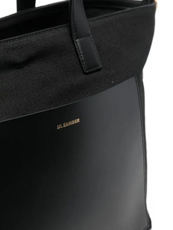 JIL SANDER Wander Square Tote Bag