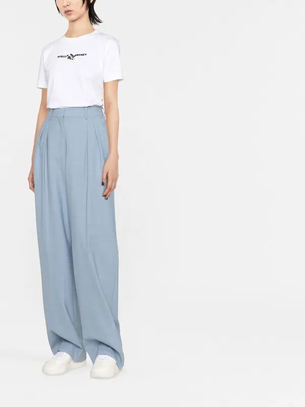 Stella McCartney Logo-print T-shirt