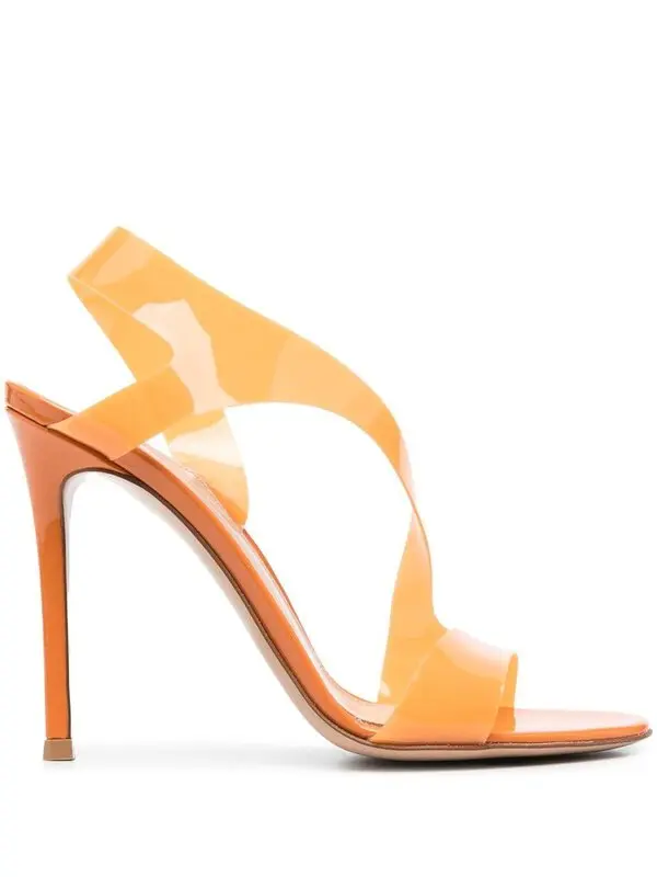 GIANVITO ROSSI Metropolis 111mm Sandals