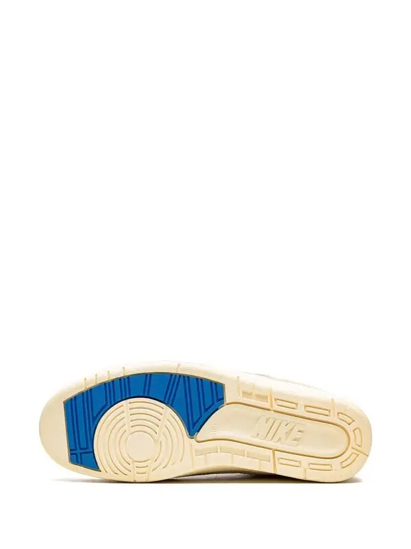 JORDAN X Union Air 2 Sp Rattan Sneakers