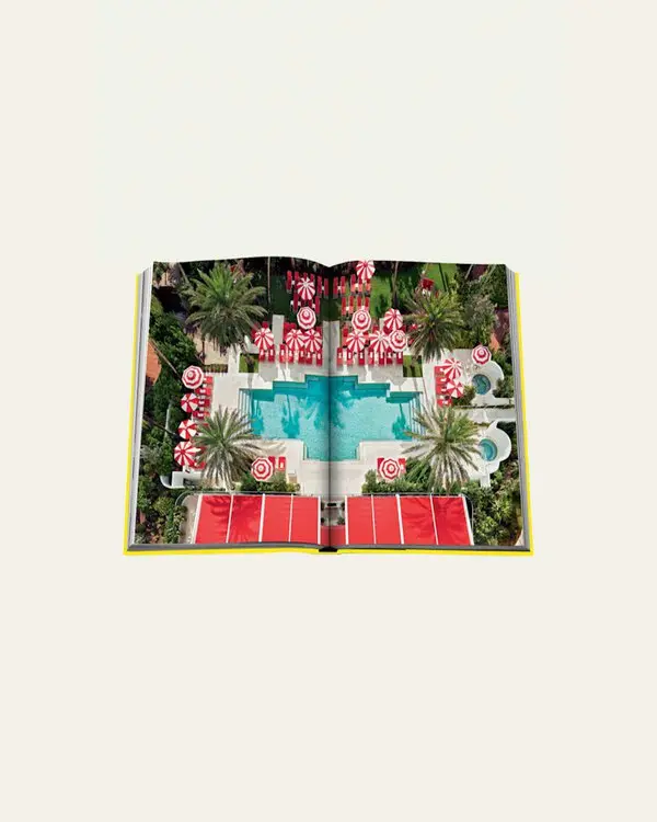 Assouline Miami Beach" Book - One-color