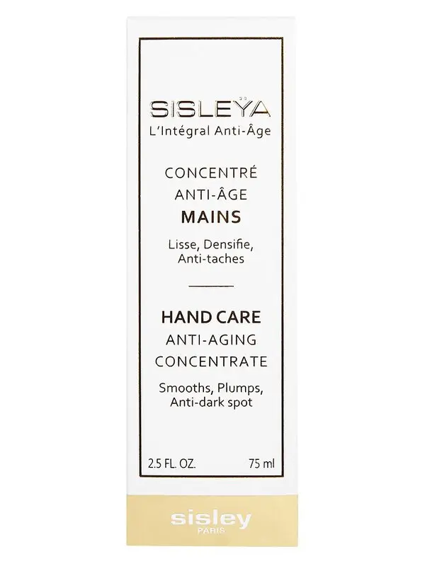 Sisley Sisleÿa L'integral Anti-age Hand Care Anti-aging Concentrate - One-color