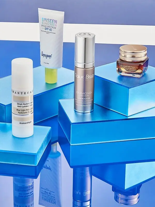 CHANTECAILLE Blue Light Protection Hyaluronic Serum