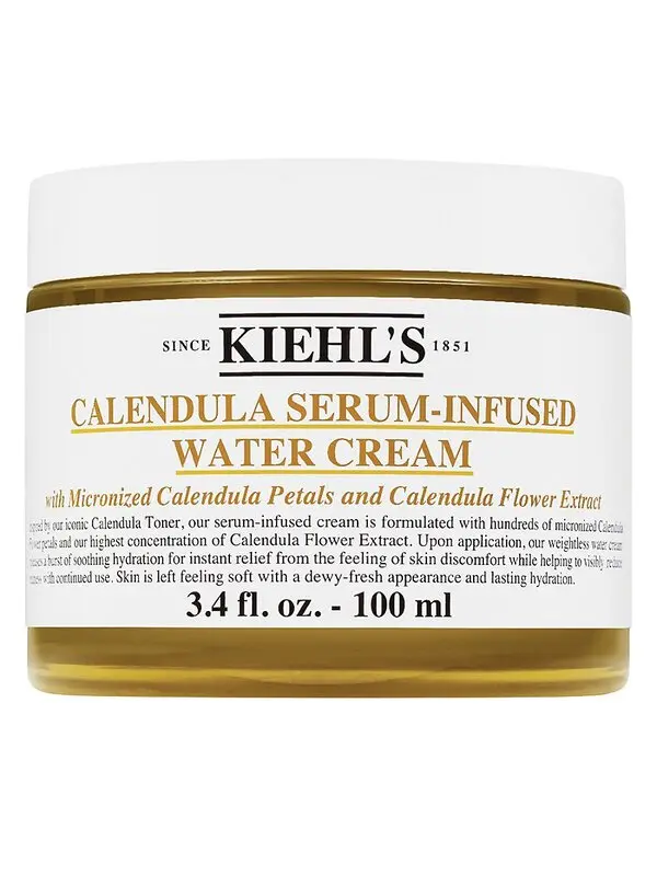 KIEHL'S SINCE 1851 Calendula Serum-infused Water Cream