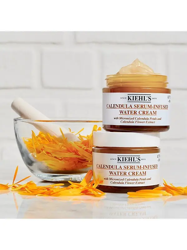 KIEHL'S SINCE 1851 Calendula Serum-infused Water Cream