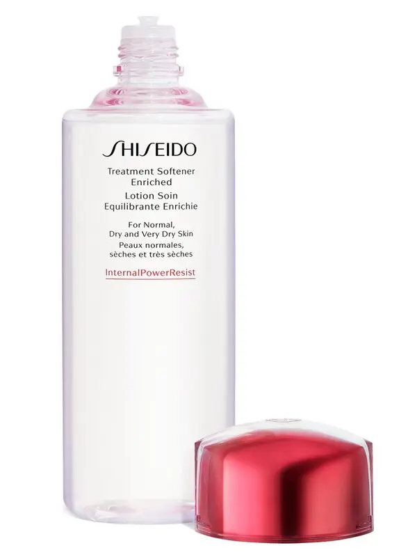 SHISEIDO Treatt Softener Enriched Lotion