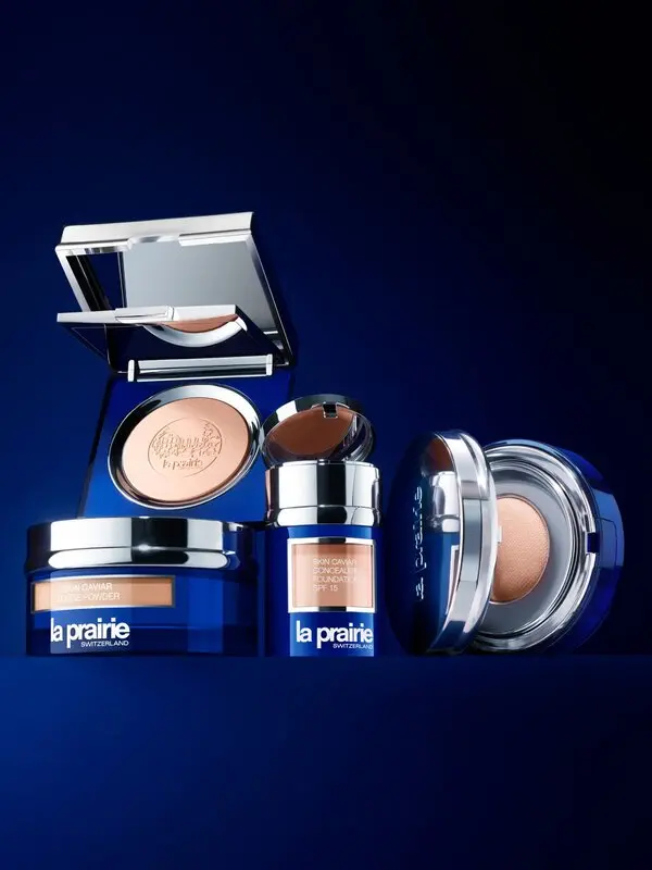 La Prairie Skin Caviar Powder Foundation - Mocha