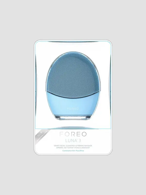 Foreo Luna 3 Facial Cleansing & Firming Massage Device - Combination