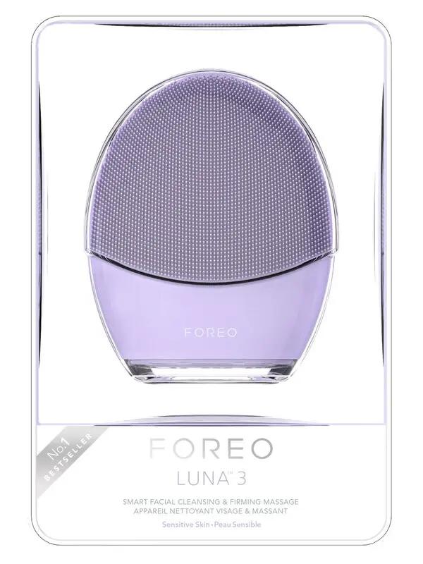 Foreo Luna 3 Facial Cleansing & Firming Massage Device - Combination