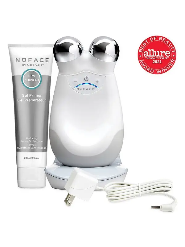 NuFACE Trinity Facial Toning Device Set