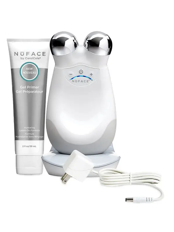 NuFACE Trinity Facial Toning Device Set