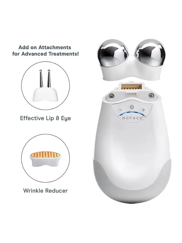 NuFACE Trinity Facial Toning Device Set