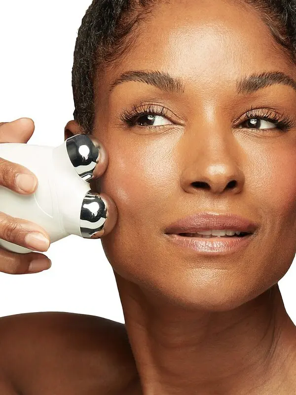 NuFACE Trinity Facial Toning Device Set
