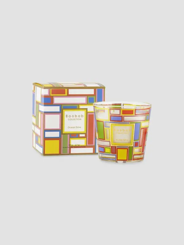 BAOBAB My First Ocean Drive Candle