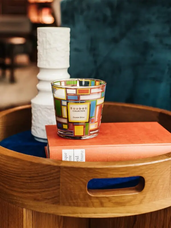 BAOBAB My First Ocean Drive Candle