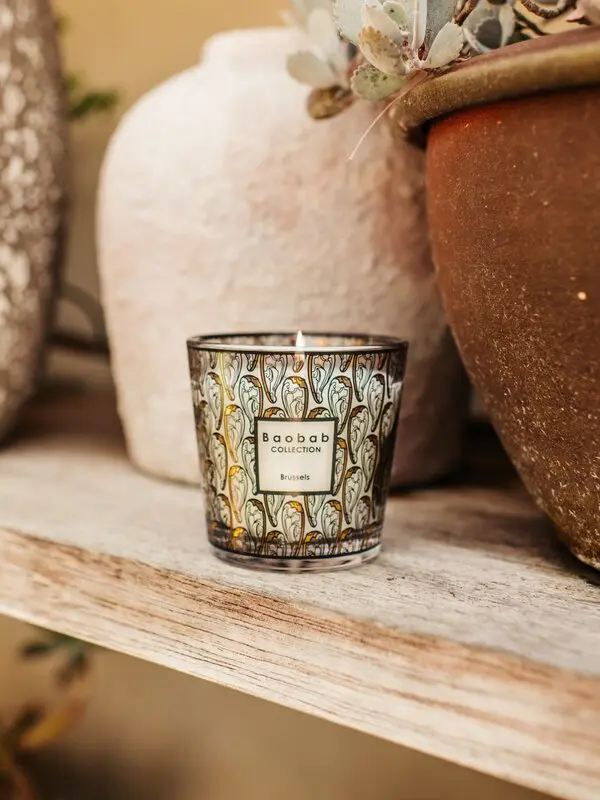 BAOBAB My First Brussels Candle