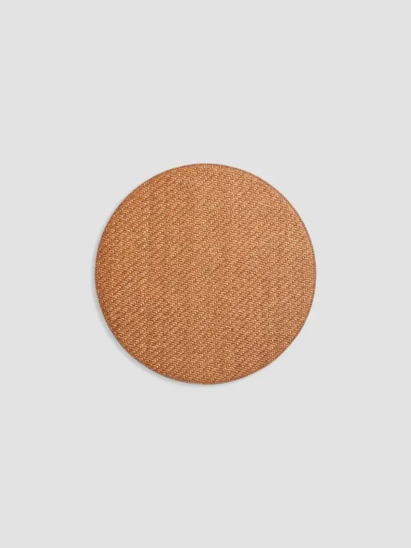 KIM SEYBERT Saigon Placemat 4-piece Set - Brown
