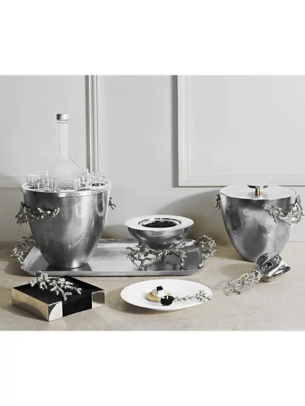 Michael Aram Ocean Reef Ice Bucket