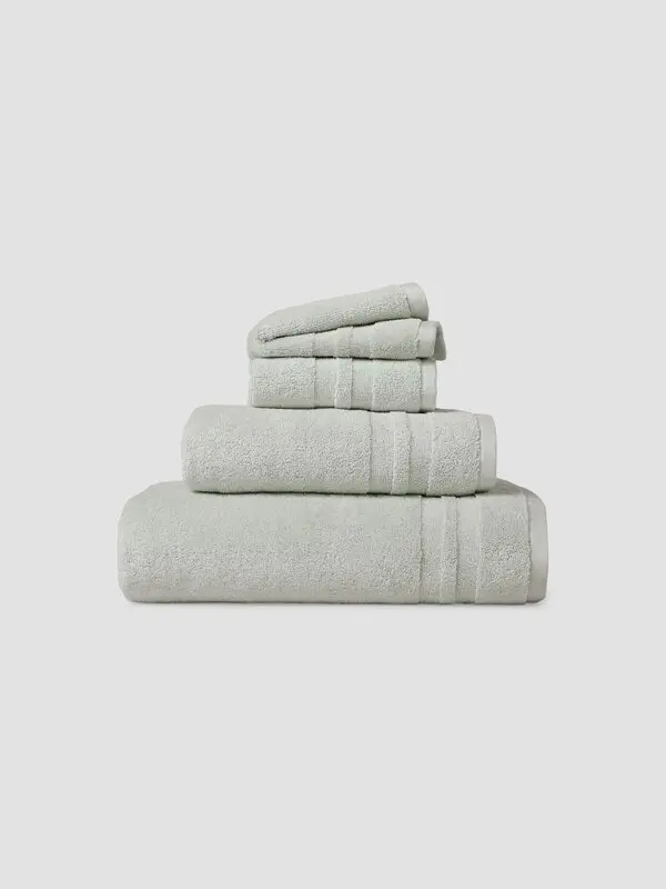 Ralph Lauren Payton Bath Mat - Willow Green