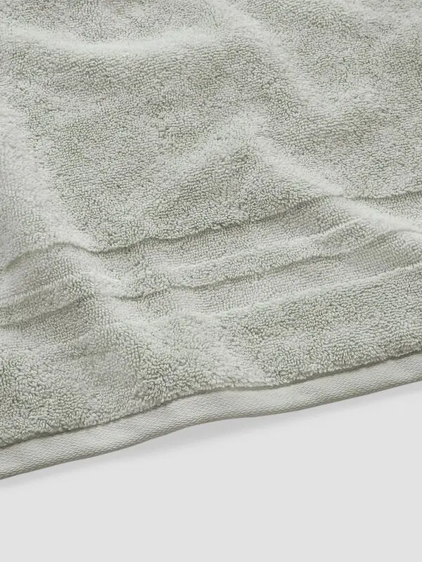 Ralph Lauren Payton Bath Mat - Willow Green