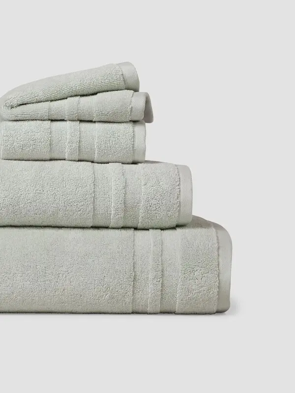 Ralph Lauren Payton Bath Mat - Willow Green