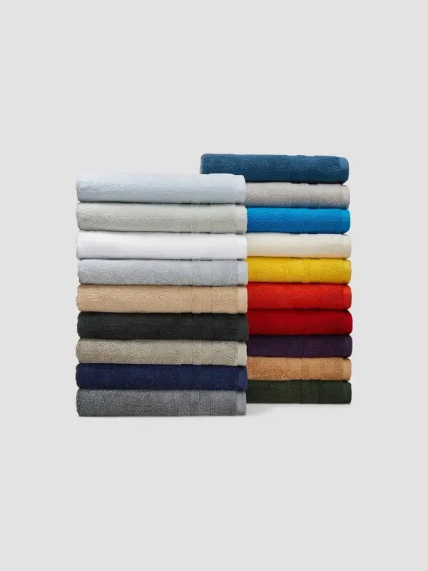 Ralph Lauren Payton Bath Mat - Willow Green