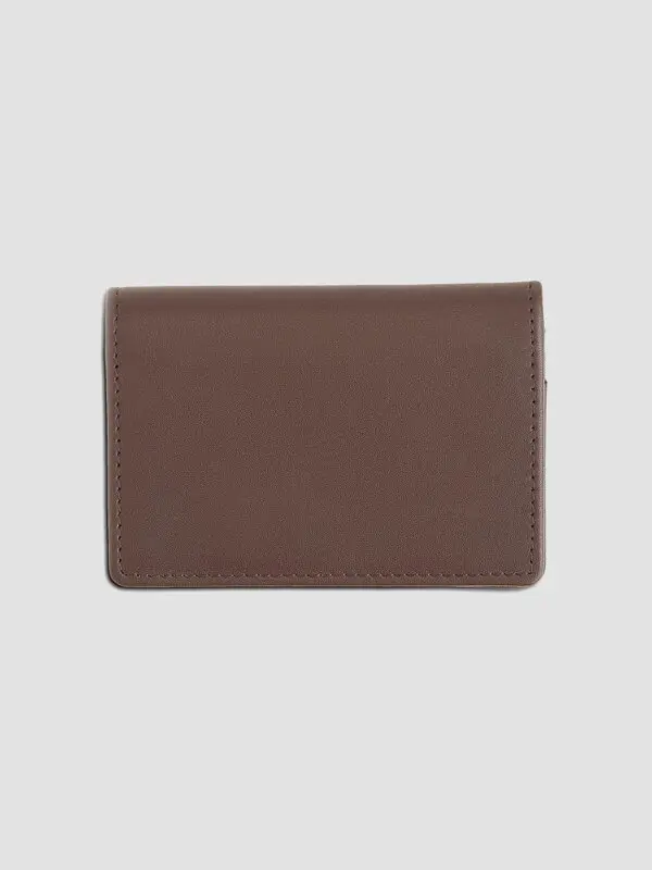 ROYCE NEW YORK Executive Bi-fold Card Holder