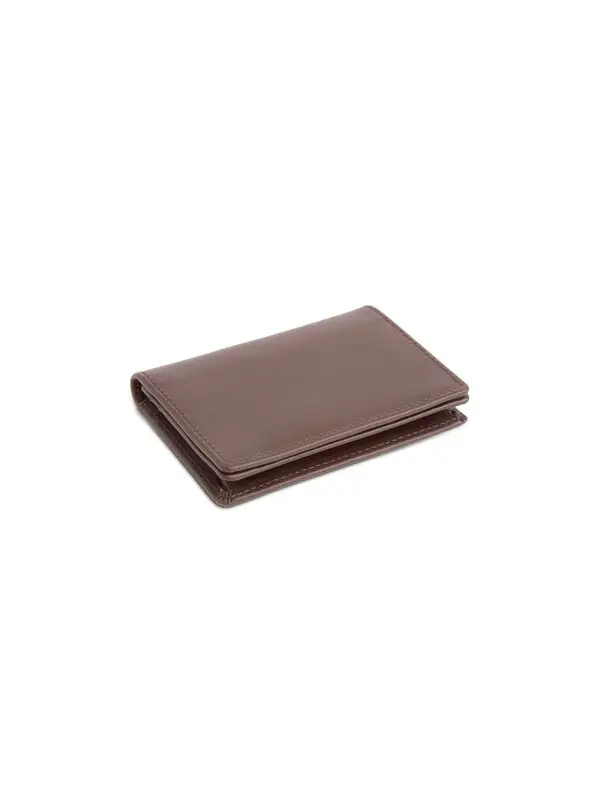 ROYCE NEW YORK Executive Bi-fold Card Holder