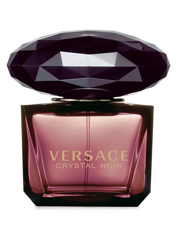 Versace Crystal Noir Eau De Toilette