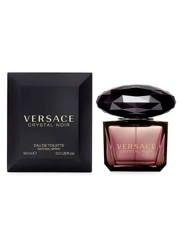 Versace Crystal Noir Eau De Toilette
