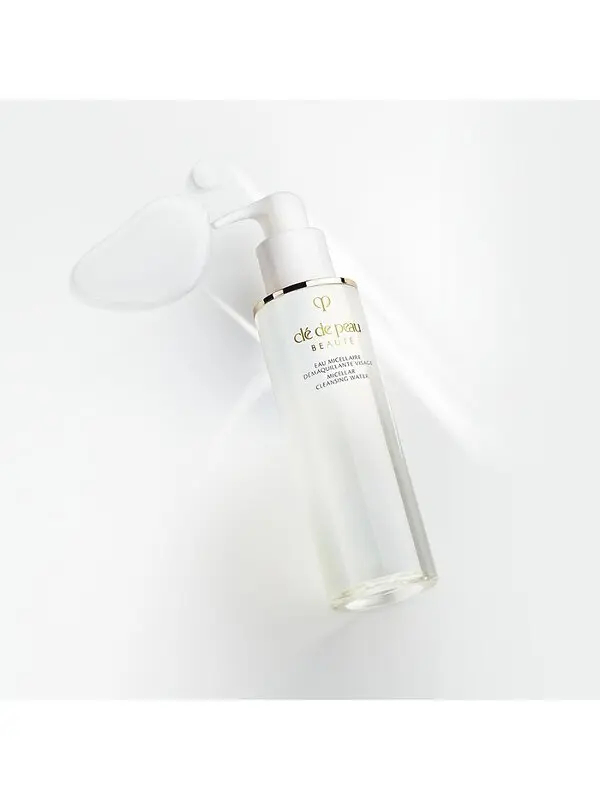 CLE DE PEAU BEAUTE Micellar Cleansing Water