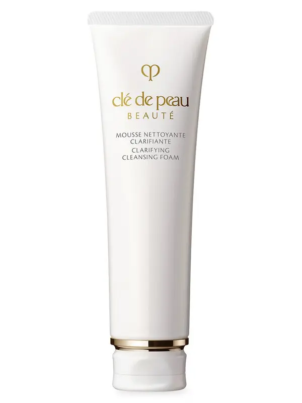 CLE DE PEAU BEAUTE Clarifying Cleansing Foam